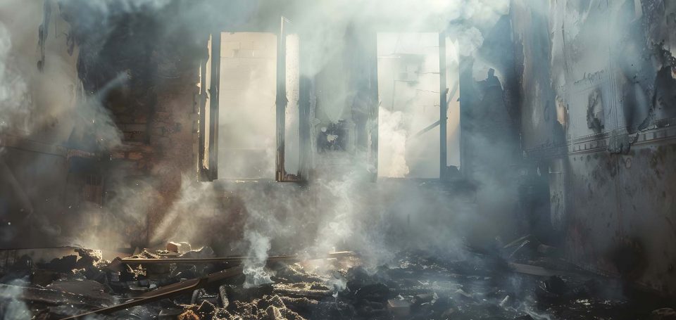 Smoke Damage Claims • Public Adjusting NY